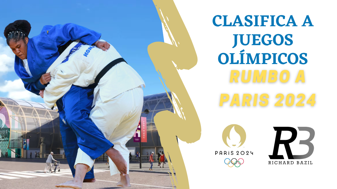 Moira Morillo obtiene plaza a Paris 2024 - Richard Bazil
