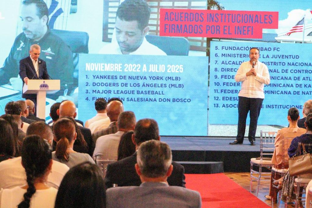Alberto Rodríguez llega a su tercer aniversario como director del INEFI ...